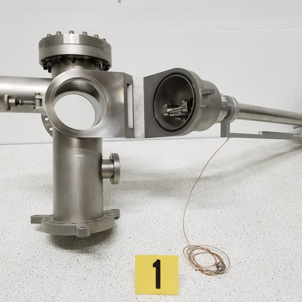 Used Vacuum Vacuum Sample Transfer Arm – Bidservice