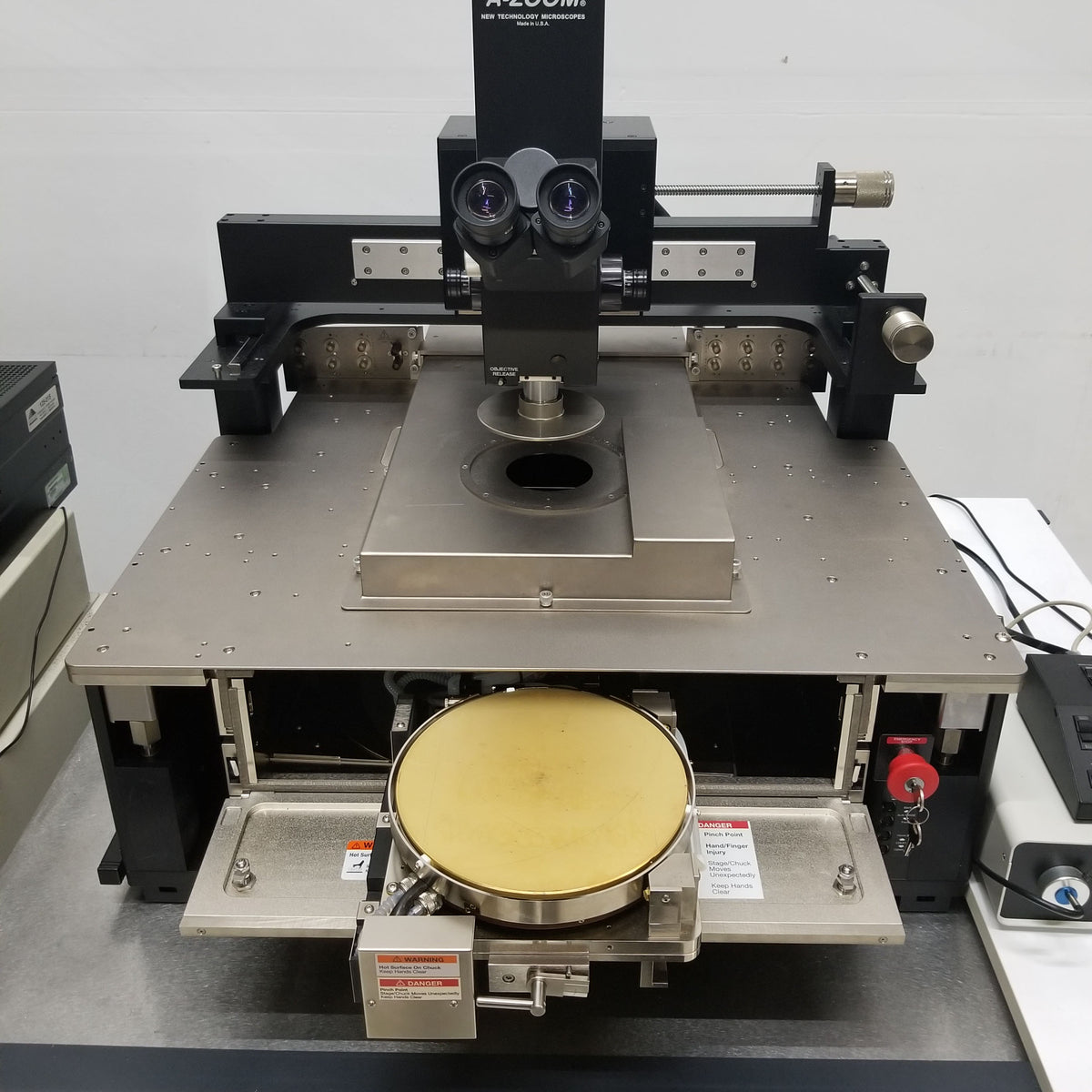 Used Cascade Microtech Summit 12000 Prober – Bidservice