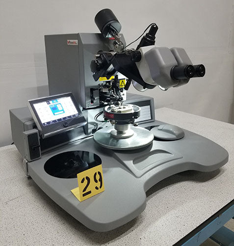 Used Micro Point Pro Ibond 5000D Ball Bonder – Bidservice