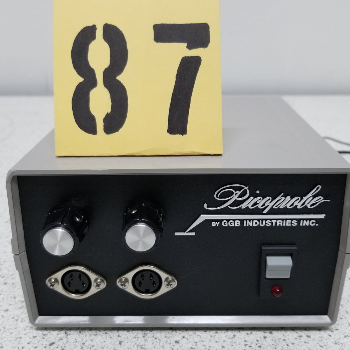 Used Cascade Microtech DCM 208 Pico Probe Precision Positioner – Bidservice