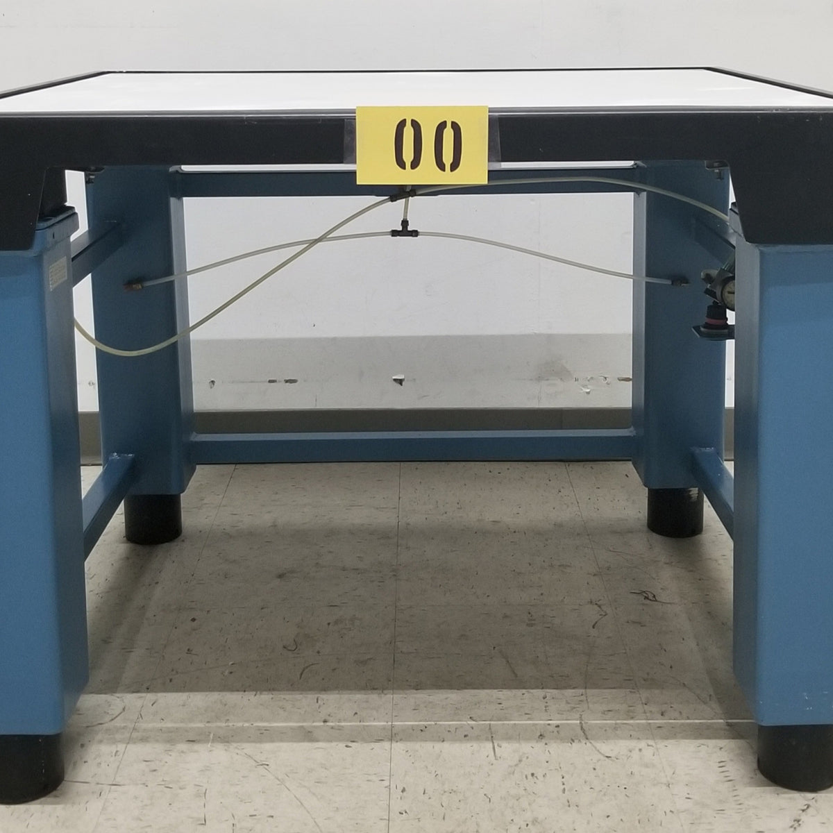 Used Serva Bench Vibration Isolation Table – Bidservice