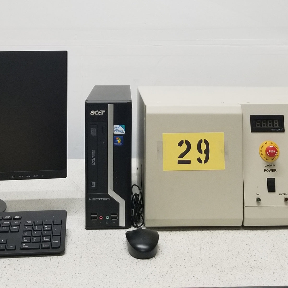 Used Allwin21 Accuthermo AW610 Rapid Thermal Processor – Bidservice