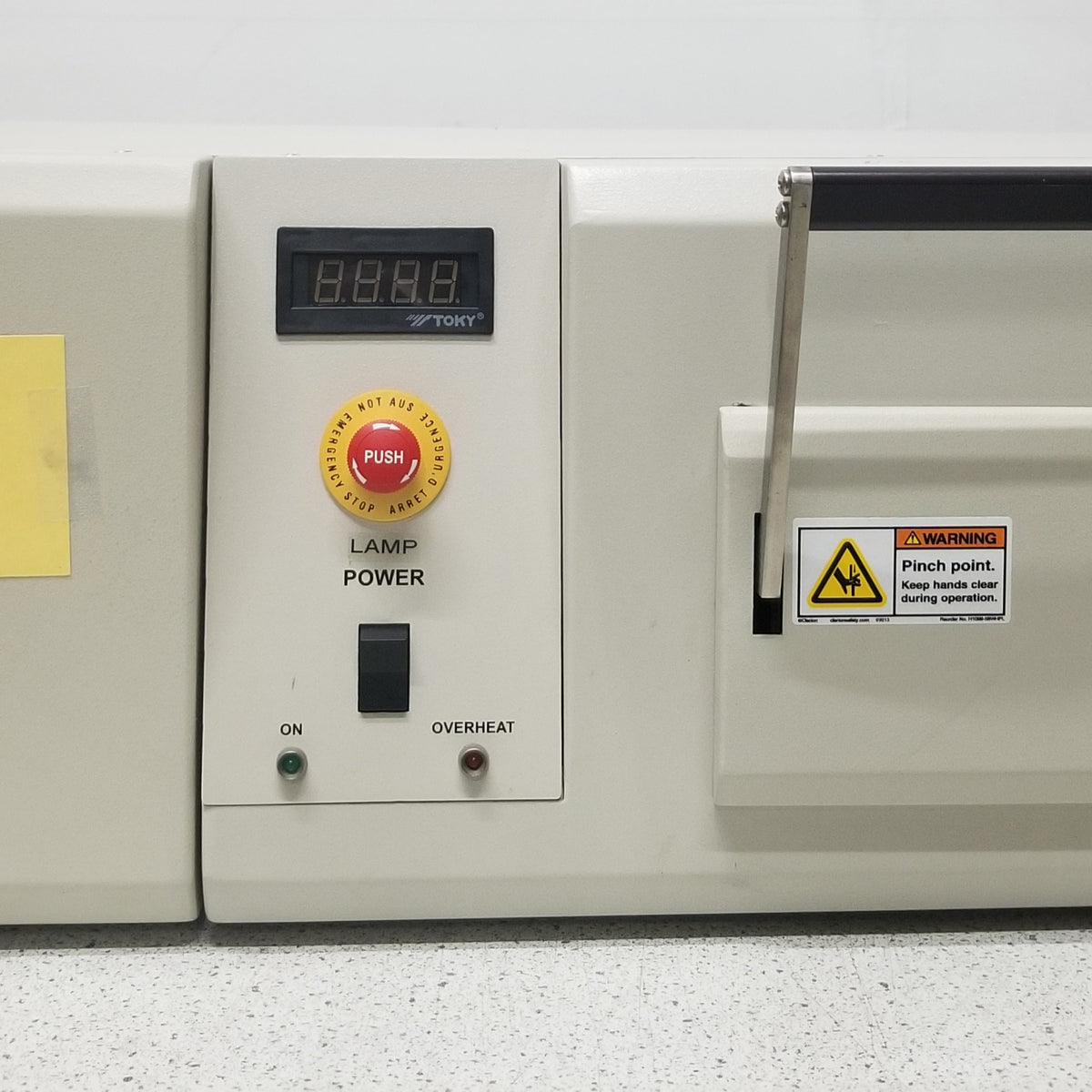 Used Allwin21 Accuthermo AW610 Rapid Thermal Processor – Bidservice