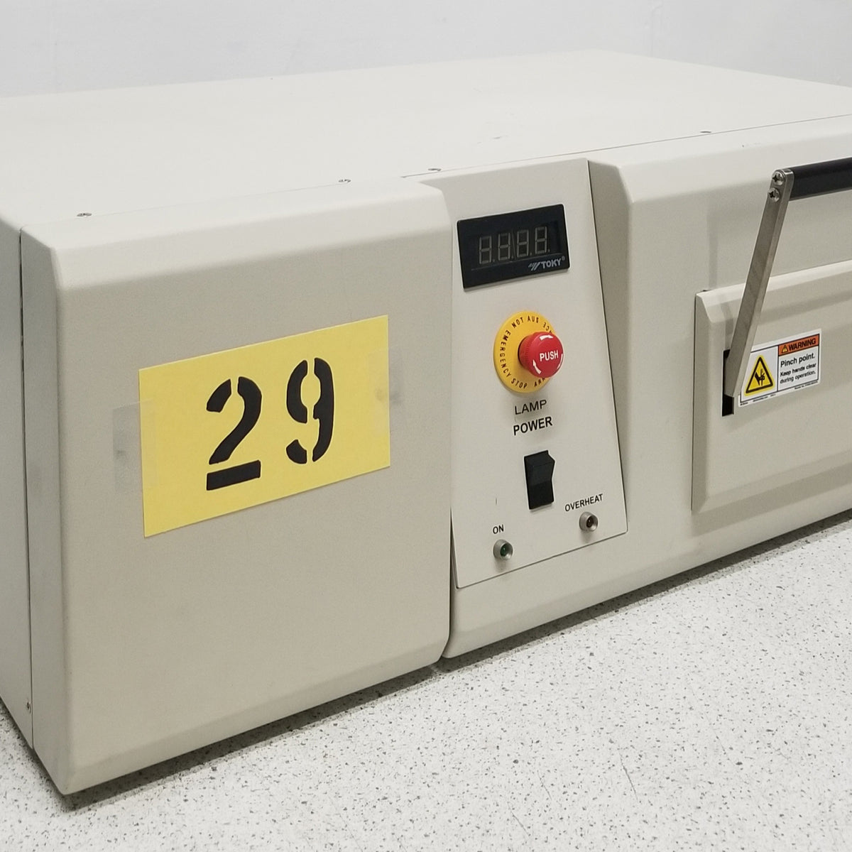 Used Allwin21 Accuthermo AW610 Rapid Thermal Processor – Bidservice